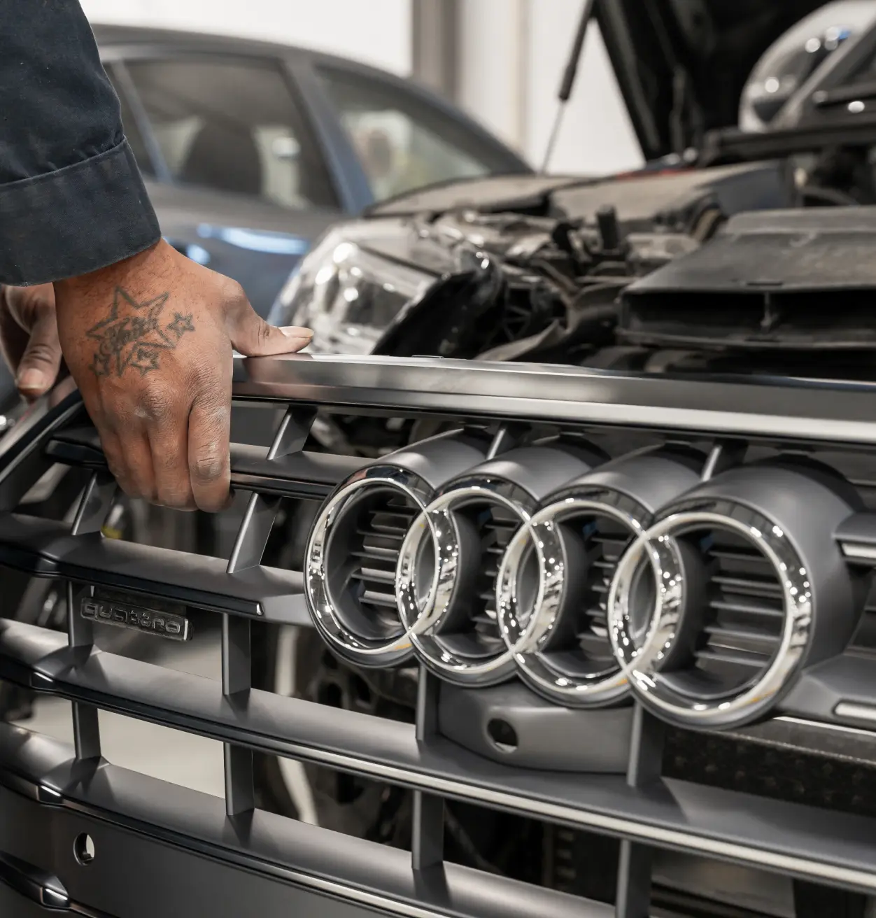 Body Shop Locations | CSN Heartland Collision